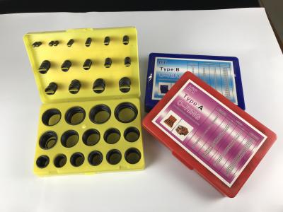 China os jogos mecânicos 5A azul amarelo vermelho 5B 5C do anel-O do uso datilografam em jogos do anel-O dos PCes do estoque 382 à venda