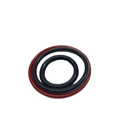 Cina Il GIUNTO CIRCOLARE PTFE di FEP ha ricoperto i giunti circolari di FKM di colore nero e verde in vendita