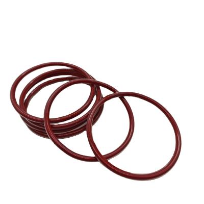 Cina Il GIUNTO CIRCOLARE PTFE di FEP ha ricoperto i giunti circolari di FKM di colore nero e verde in vendita