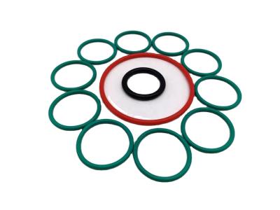 Cina Guarnizione del giunto circolare di FKM utilizzata nel sistema di alimentazione dei motori per veicoli in vendita