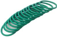China O type ring sealing rubber ring  rubber O ring for sale