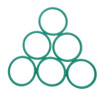 China Multi-size nitrile rubber ring, fluororubber O-ring, high quality standard O-ring for sale