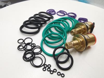 中国 工場供給のゴム製Oリングの標準および標準外Oリング 販売のため