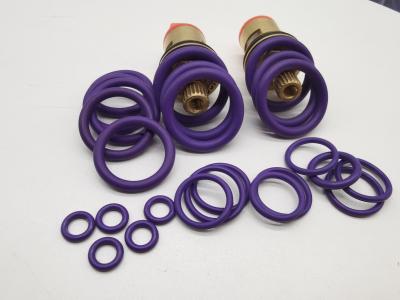 Cina La fabbrica dell'OEM personalizza l'anello con sigillo di gomma la O RingRubberNbr del giunto circolare di gomma elastico di epdm/nbr /natural in vendita