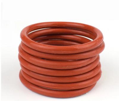 中国 OリングのシールPUのシリコーンFKM EPDM NBRの標準および標準外Oリングのシール 販売のため