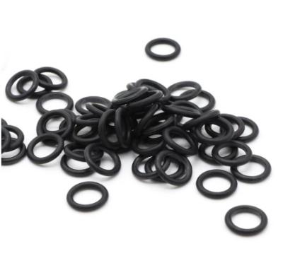 中国 OリングのシールPUのシリコーンFKM EPDM NBRの標準および標準外Oリングのシール 販売のため
