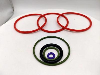 Cina giunto circolare rotondo del silicone variopinto in vendita