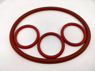 Cina giunto circolare rotondo del silicone variopinto in vendita