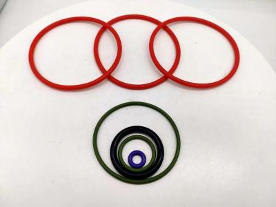 Cina giunto circolare rotondo del silicone variopinto in vendita