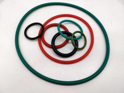 Cina giunto circolare rotondo del silicone variopinto in vendita