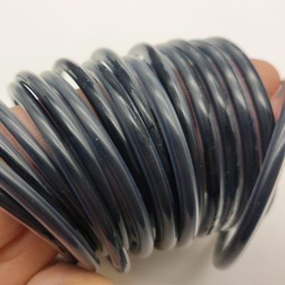 China PTFE Met een laag bedekte FKM-O-ringen met Zwarte, Groene Kleur Te koop