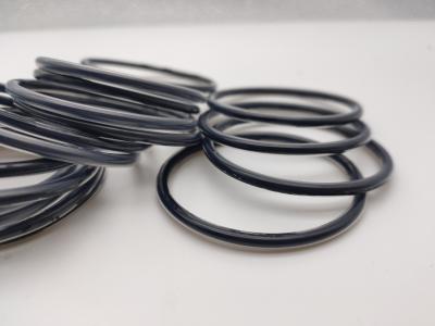 Cina PTFE ha ricoperto i giunti circolari di FKM di colore nero e verde in vendita
