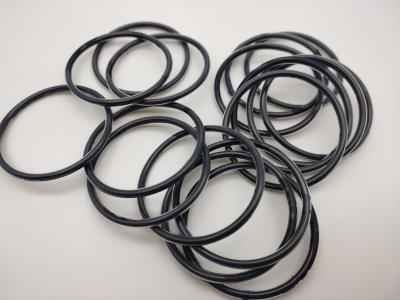 Cina PTFE ha ricoperto i giunti circolari di FKM di colore nero e verde in vendita