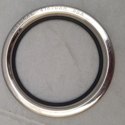 Cina Guarnizioni meccaniche delle doppie labbra della manica dell'asse della guarnizione di acciaio inossidabile di PTFE in vendita
