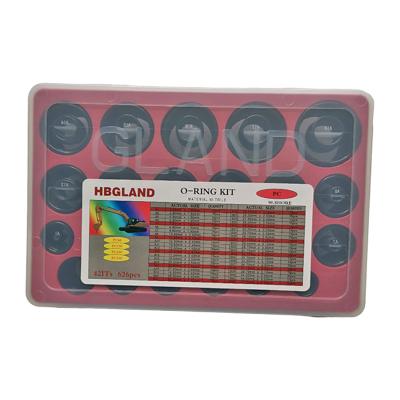 China Goede Kwaliteitso Ring Box /O-ring Doos/O-ringsdoos voor Graafwerktuig Te koop