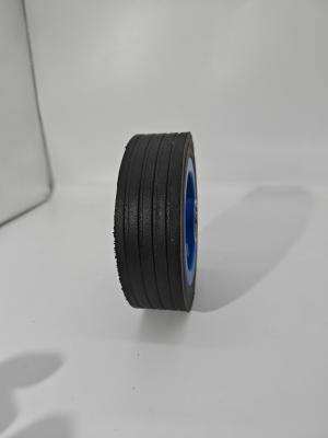 Cina Parti di gomma del piccolo modanatura a 8 pollici a 7 pollici a 6 pollici di gomma solido di plastica delle ruote in vendita