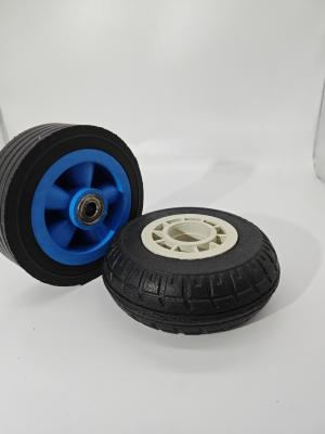 Cina Parti di gomma del piccolo modanatura a 8 pollici a 7 pollici a 6 pollici di gomma solido di plastica delle ruote in vendita