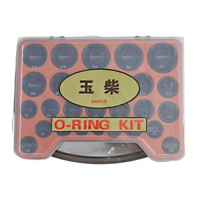 China Standaardnbr70-verbinding 30 van O-ringskit repair box de uitrustingsreeks van de grootteo-ring Te koop