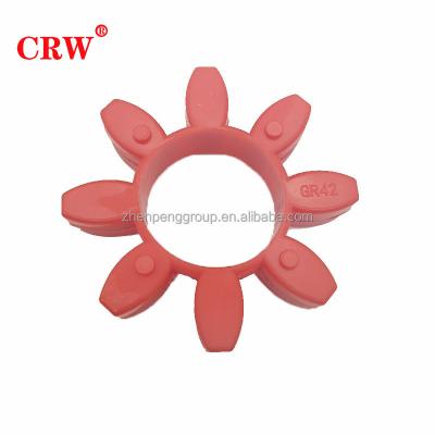 China Acoplamento alto da estrela do torque com acoplamento do Keyway à venda