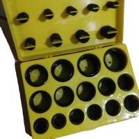China Bespoke Good quality NBR O-Ring Kits for sale