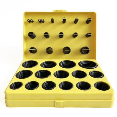 Cina Giunto circolare di gomma Kit Oring Box della guarnizione di buoni prezzi in vendita
