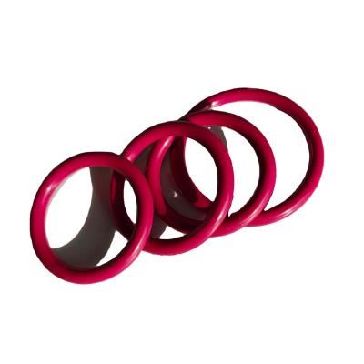 中国 工場習慣多彩なFKM FPM FFKM TFEPのゴム製 シールのOリングのサイズHNBR NBR70 FKMのゴム製Oリング 販売のため
