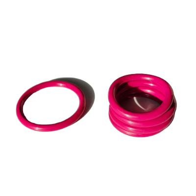 中国 工場習慣多彩なFKM FPM FFKM TFEPのゴム製 シールのOリングのサイズHNBR NBR70 FKMのゴム製Oリング 販売のため