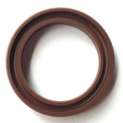 Cina Guarnizione adesiva del pistone del cilindro idraulico del fluoro resistente ad alta temperatura UHS/UN/USH in vendita