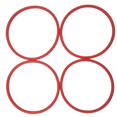 Cina Guarnizioni di alta qualità del giunto circolare del rifornimento con differenti dimensioni e colori del giunto circolare della gomma di nitrile. in vendita