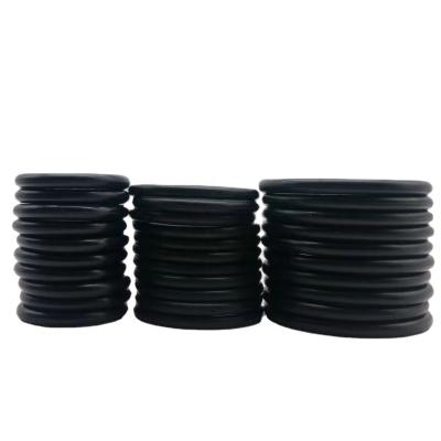 China Produção de grandes e selos pequenos do anel-O do fluororubber com cores diferentes à venda