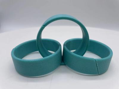 Cina Striscia fenolica su misura della guida di usura del pistone idraulico degli anelli WR PTFE che sopporta striscia in vendita