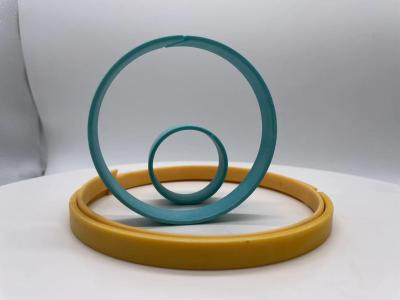 Cina Striscia fenolica su misura della guida di usura del pistone idraulico degli anelli WR PTFE che sopporta striscia in vendita