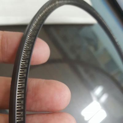Cina La molla del elicoil della molla 1,4310 H di meandro di acciaio inossidabile 301 ha smussato la molla elicoidale in vendita