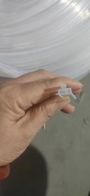 Cina Guarnizione di gomma resistente del cavo EPDM della spugna del silicone del tempo impermeabile in vendita