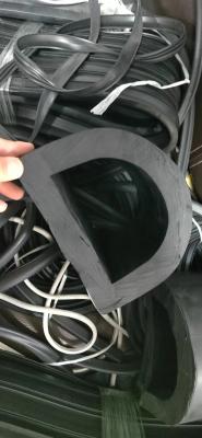 Cina Guarnizione di gomma resistente del cavo EPDM della spugna del silicone del tempo impermeabile in vendita