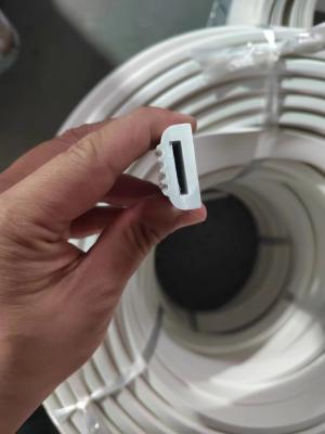Cina Guarnizione di gomma resistente del cavo EPDM della spugna del silicone del tempo impermeabile in vendita