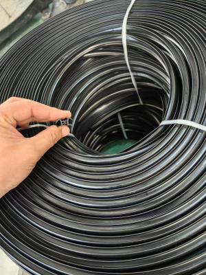 Cina Industriale su misura striscia di gomma resistente chimica della guarnizione del silicone in vendita