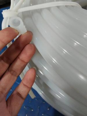 Cina Industriale su misura striscia di gomma resistente chimica della guarnizione del silicone in vendita
