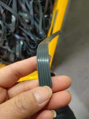 Cina Petrolio resistente e lubrificante della striscia di gomma della guarnizione del tappo dell'olio per l'automobile in vendita