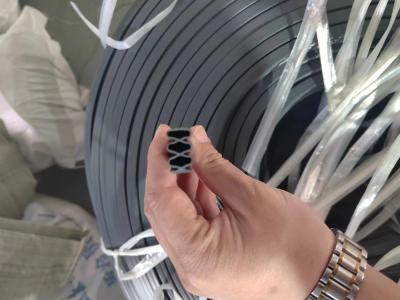 Cina Sigillante solido di gomma impermeabile del cavo del silicone per le grondaie di sigillatura del tetto in vendita