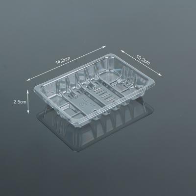 Cina Hengmaster Tray For Fruit And Vegetable di plastica d'imballaggio eliminabile in vendita