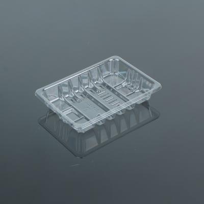 Cina Hengmaster Tray For Fruit And Vegetable di plastica d'imballaggio eliminabile in vendita