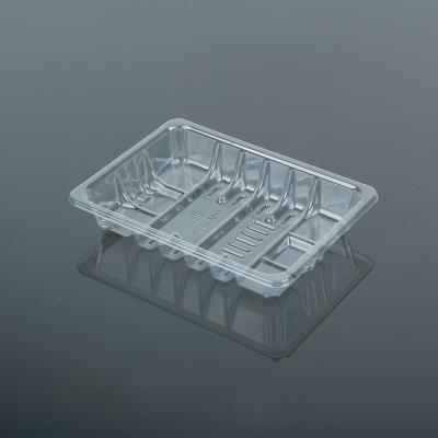 Cina Hengmaster Tray For Fruit And Vegetable di plastica d'imballaggio eliminabile in vendita