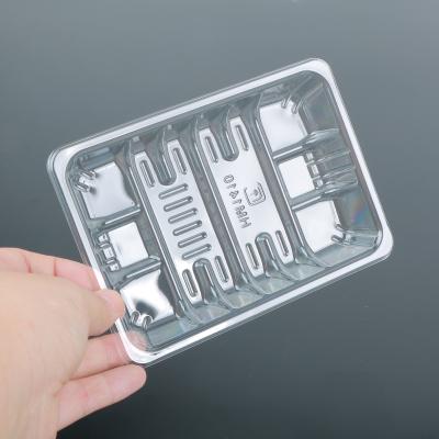Cina Hengmaster Tray For Fruit And Vegetable di plastica d'imballaggio eliminabile in vendita
