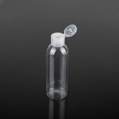 China garrafas plásticas vazias do Odm do curso facial do animal de estimação do tonalizador 100ml à venda