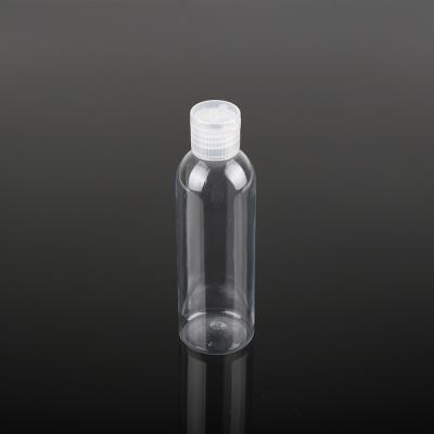 China garrafas plásticas vazias do Odm do curso facial do animal de estimação do tonalizador 100ml à venda