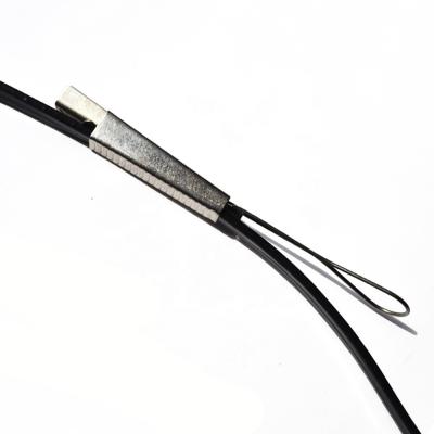 Cina Ftth Accessori Morsetto per cavo in fibra ottica tipo P in vendita