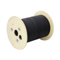 China G657A2 12 Core Single Mode Fiber Optic Cable 7.5mm Bend Radius LSZH for sale