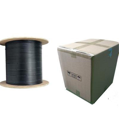 中国 ISO14001自己支持ポリ塩化ビニール2の中心のFtthのドロップ・ケーブル 販売のため