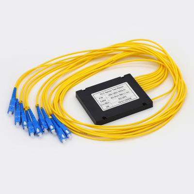 中国 UPC 1x8 Plcのディバイダー 販売のため